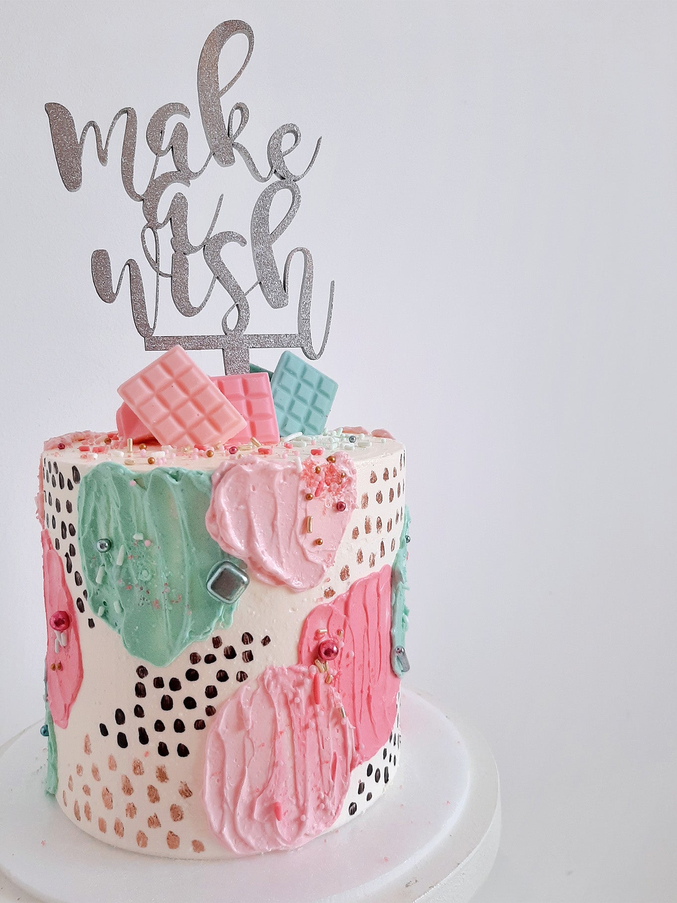 Cake Toppers – Capuccina