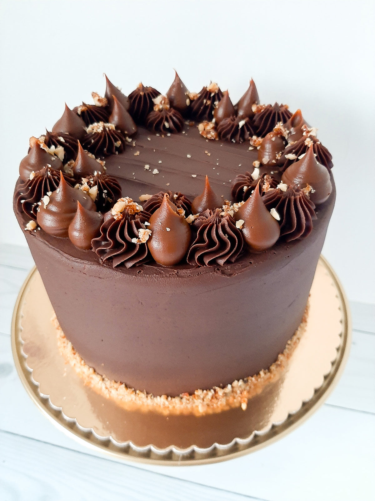 Torta Matilda – Capuccina